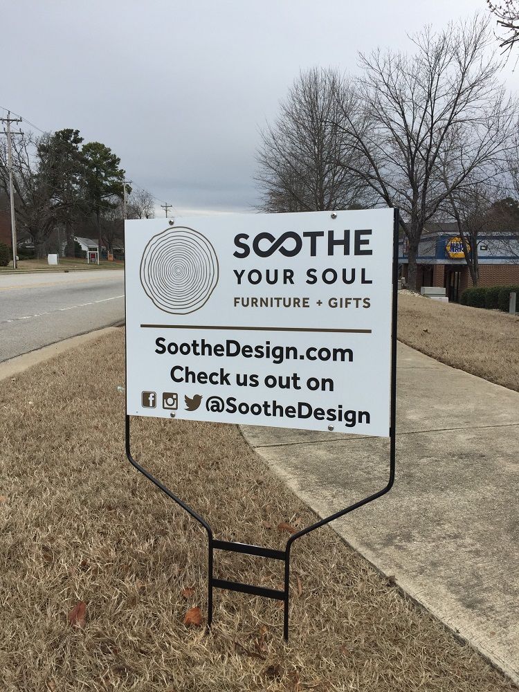 Custom Real Estate Signs and Frames | Image360 North Raleigh-Wake Forest