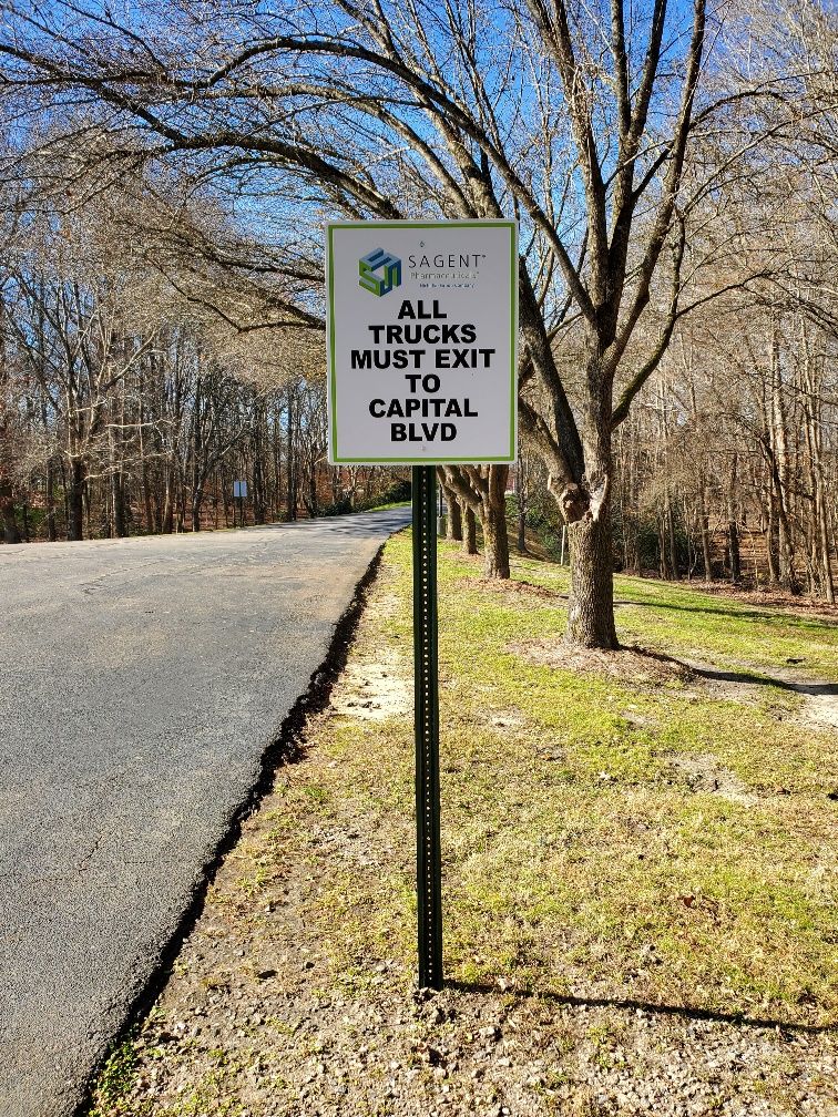 Traffic Control Signage - DOT Signage & Graphics | Image360 North ...