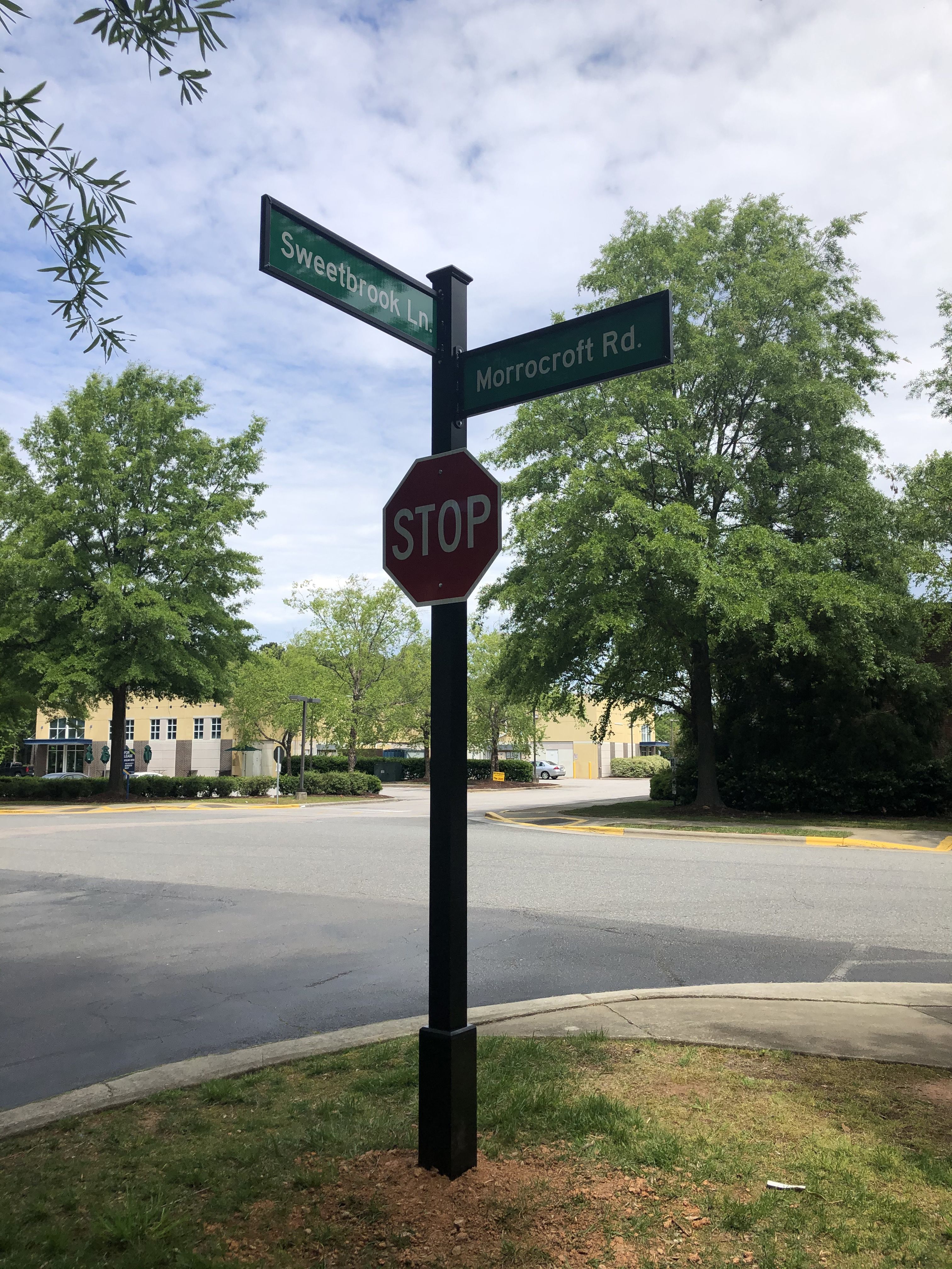 Traffic Control Signage - DOT Signage & Graphics | Image360 North ...