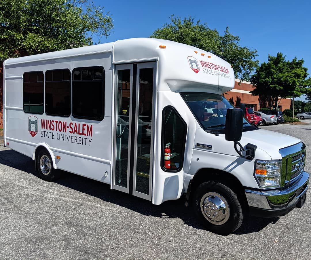 Fleet Graphics and Wraps | Image360 Winston-Salem North