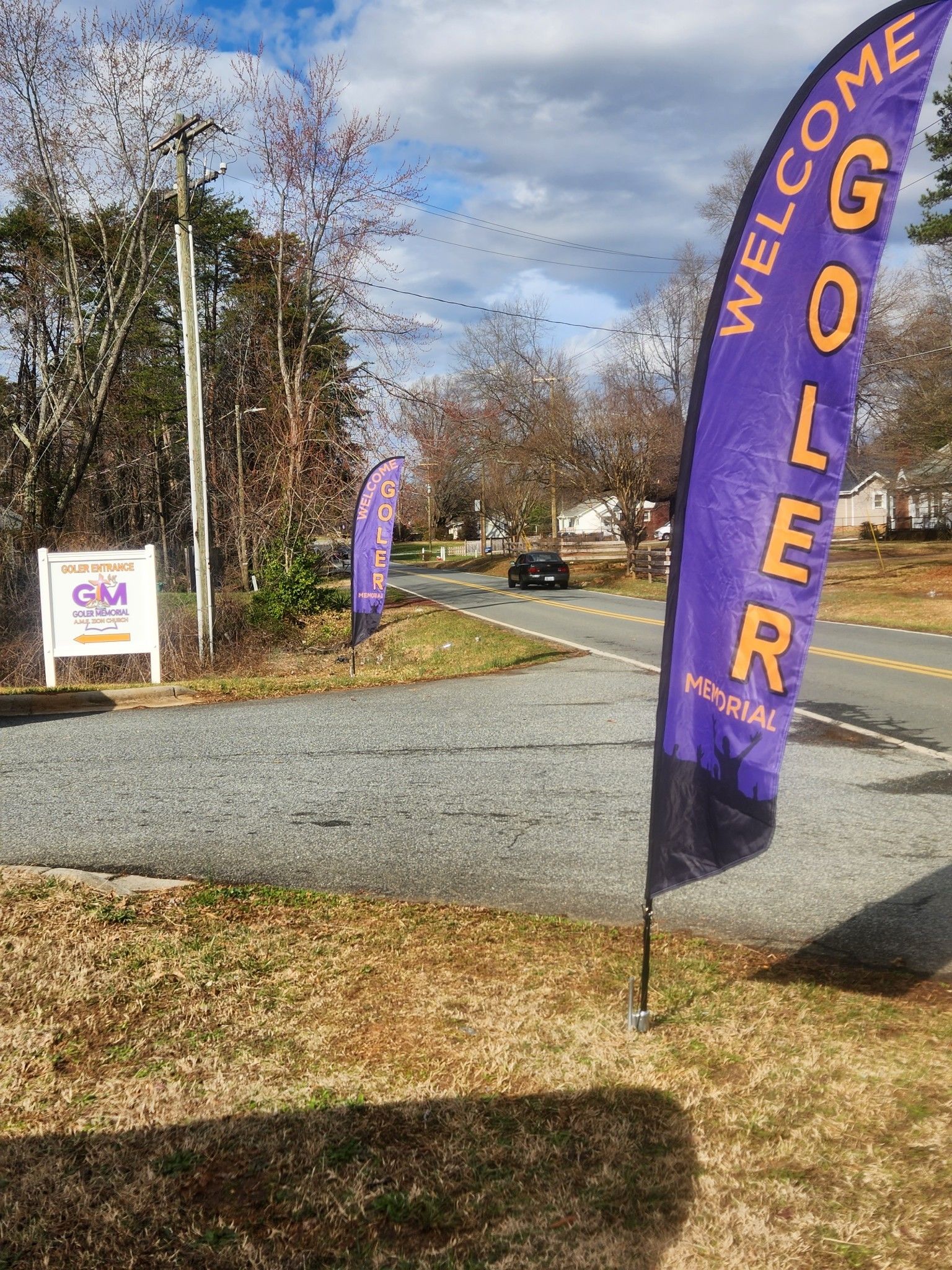 Feather Flags in Winston Salem | Image360