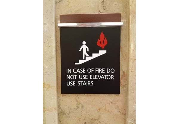 Safety Signage - Building Safety Signs & Graphics | Image360 Harford