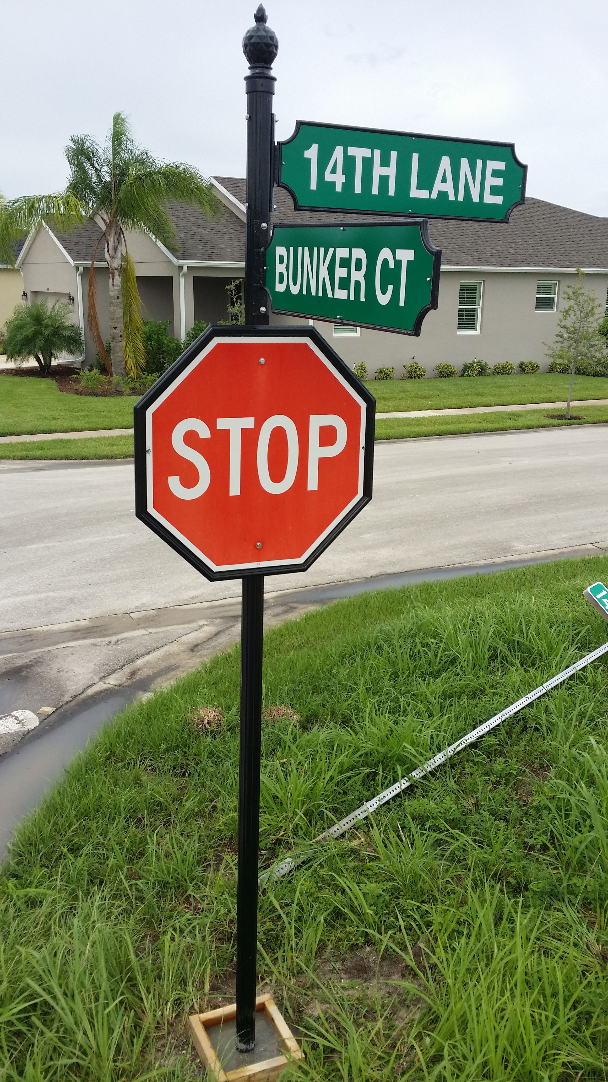 Traffic Control Signage - DOT Signage & Graphics | Image360 Vero Beach