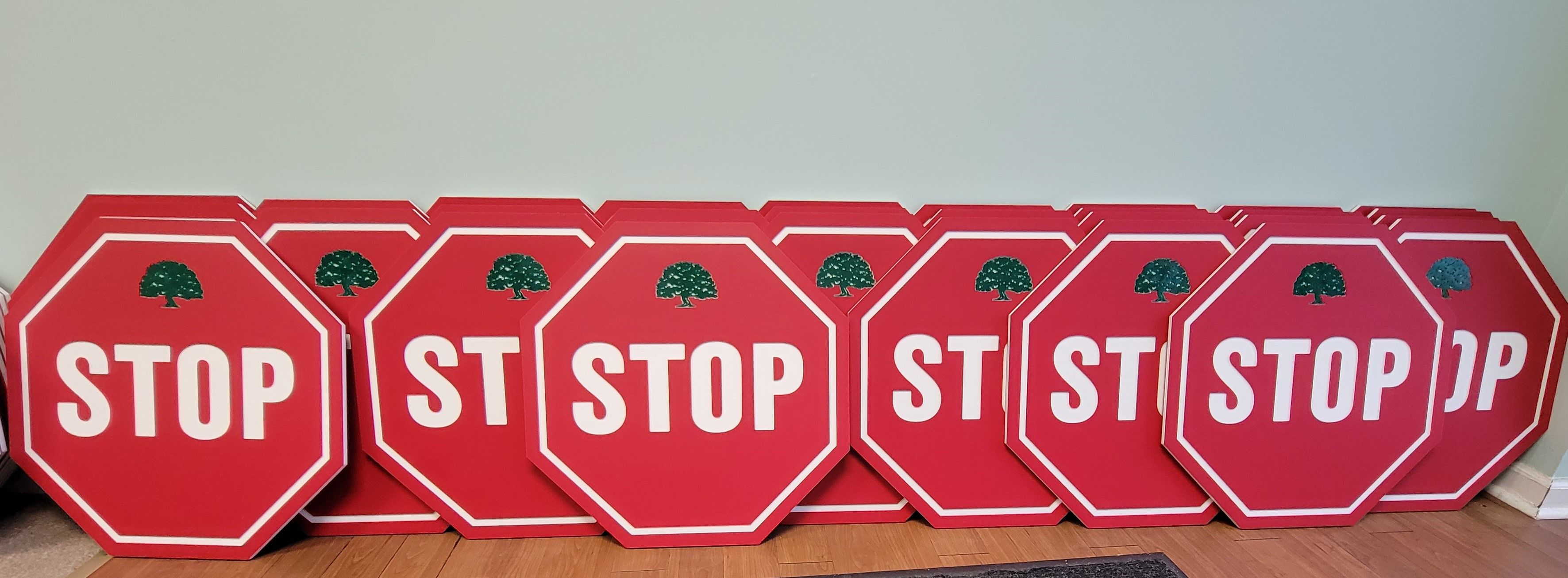 Traffic Control Signage - DOT Signage & Graphics | Image360 Vero Beach