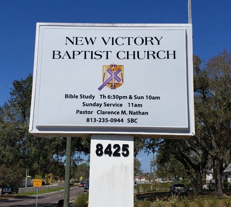 Pylon & Pole Signs | Image360 Tampa East