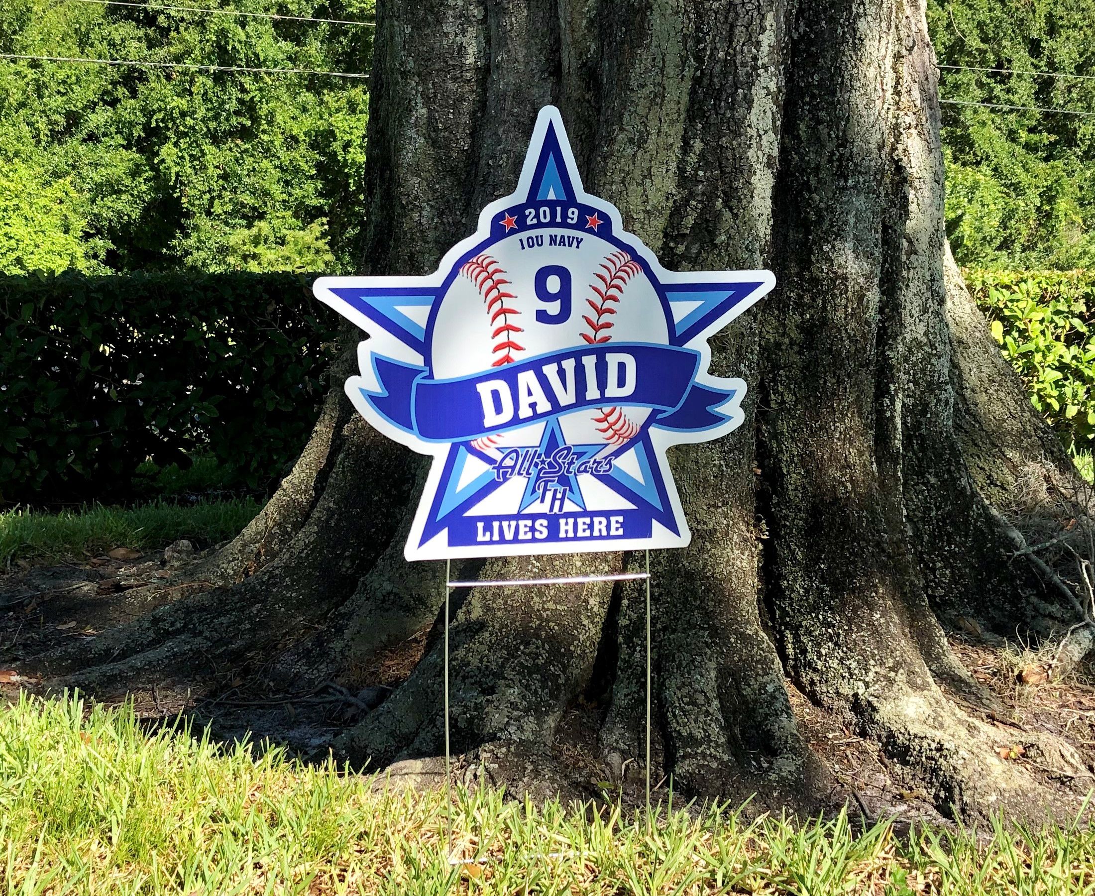 Yard Signs in Tampa | Image360