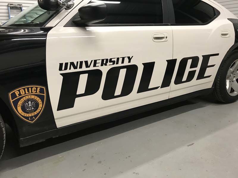 Professional Vehicle Lettering | Image360 Tacoma Central