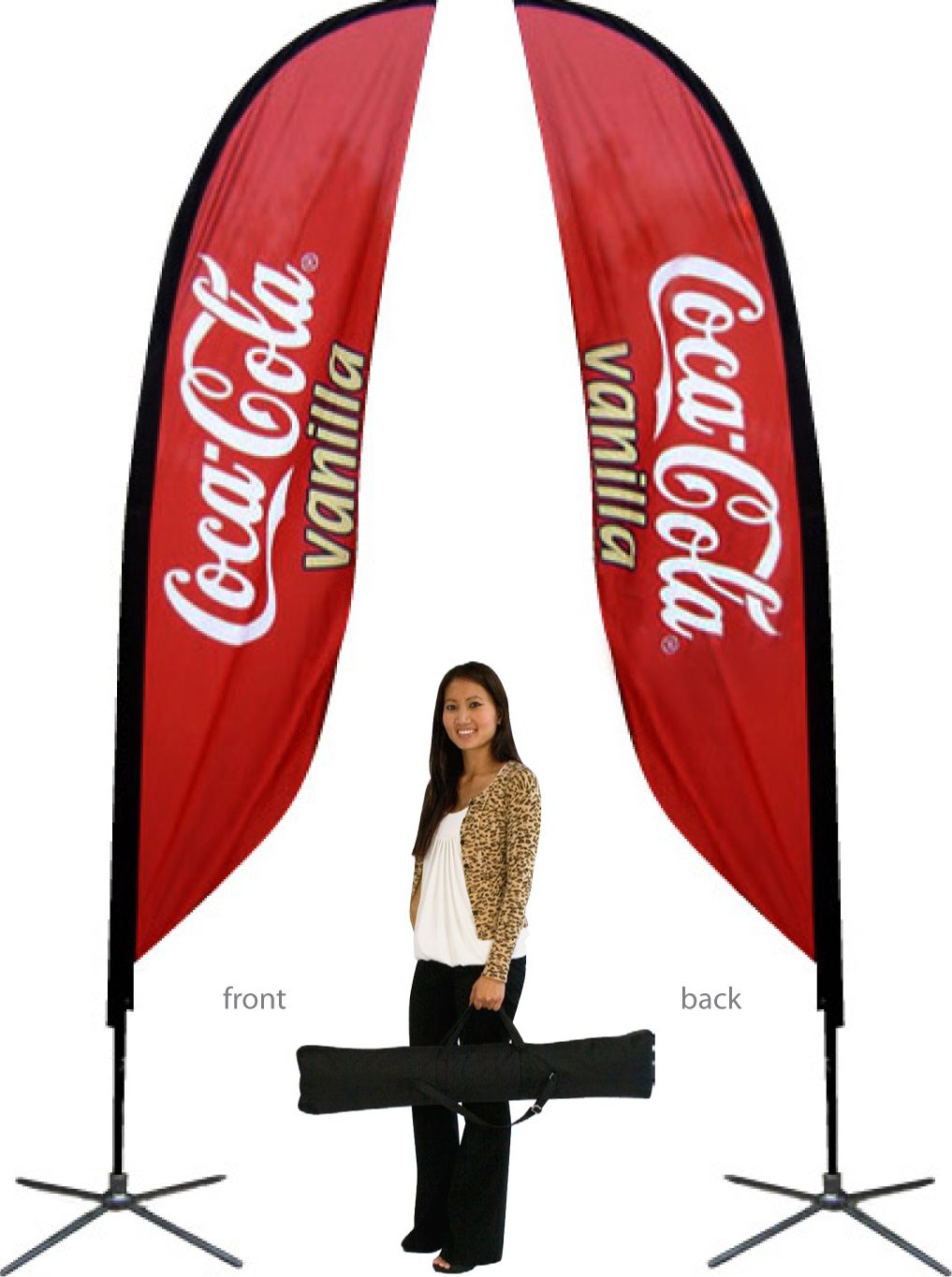 Feather Flags in Lake Charles | Image360