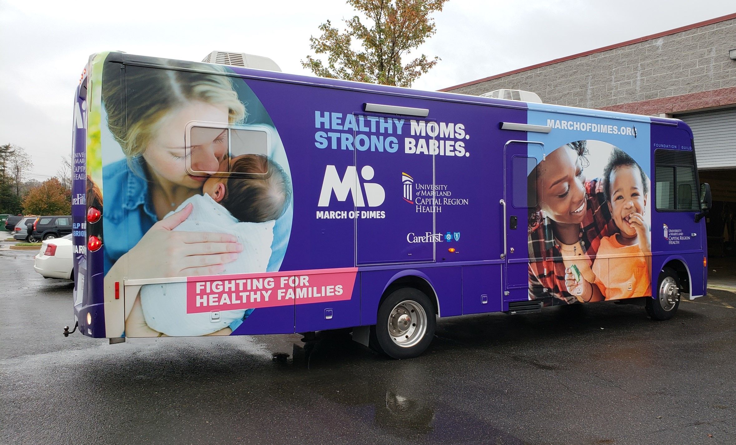 Vehicle Graphics & Lettering | Image360 BWI