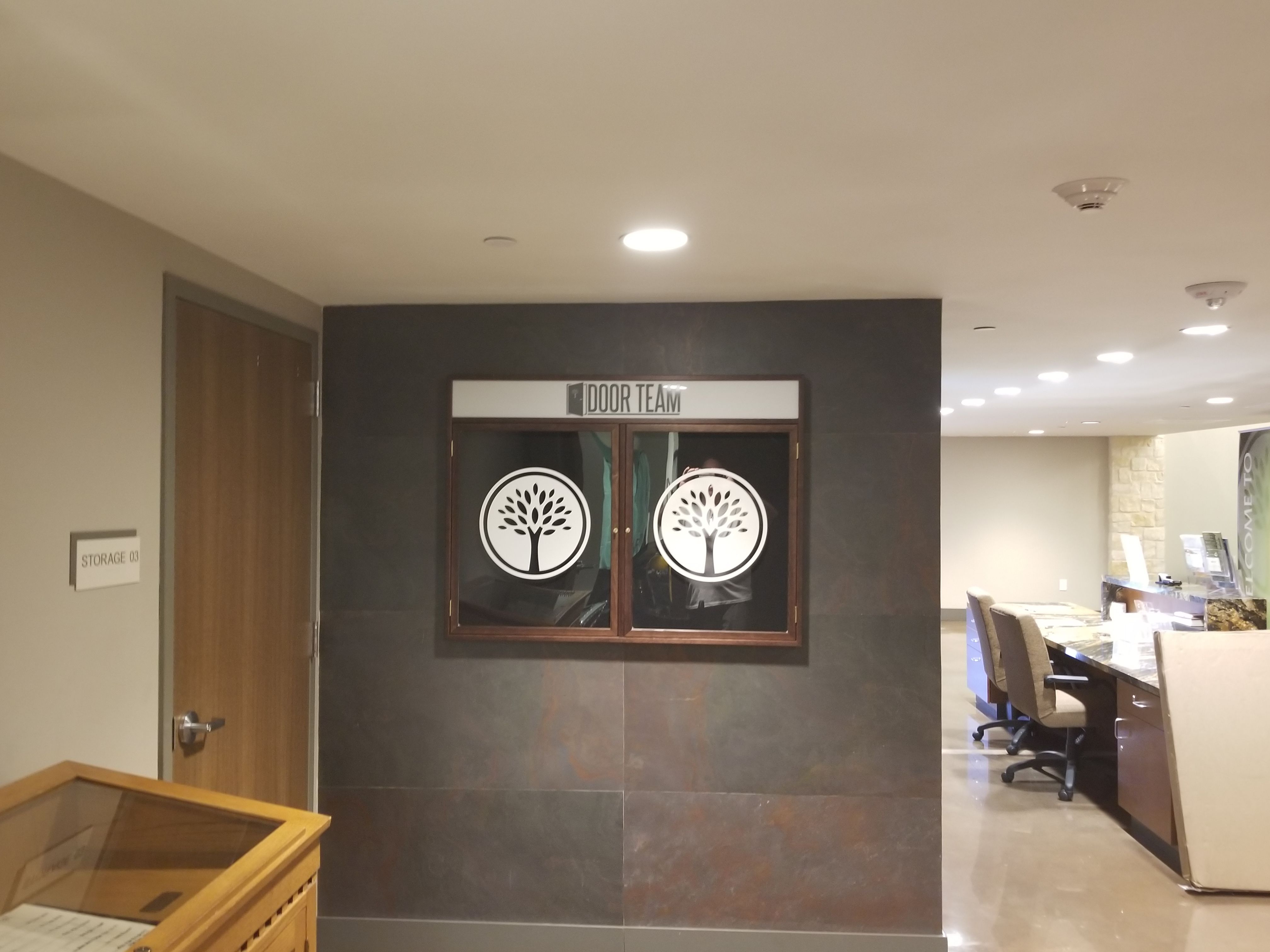 Changeable Letter Signs in Spring | Image360