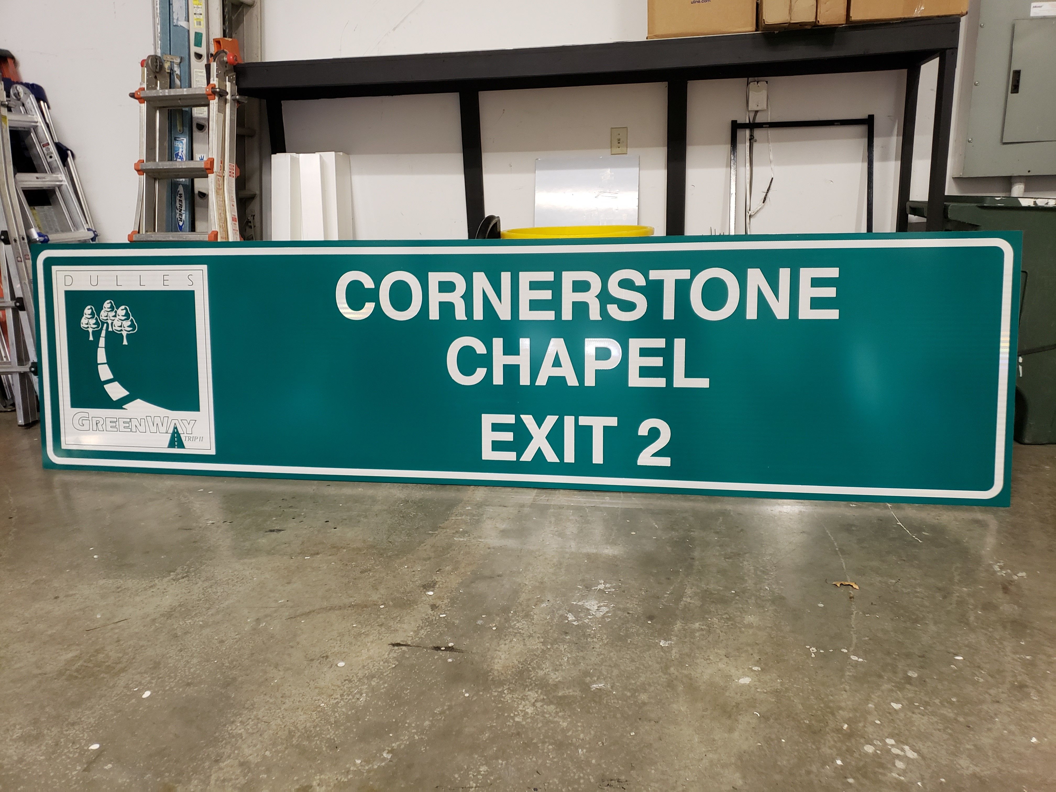 Traffic Control Signage - DOT Signage & Graphics | Image360 Dulles
