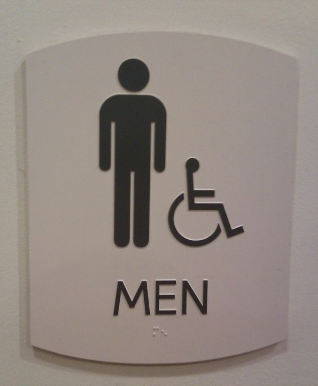 ADA and Disability Signs in Hollywood, Miami, Fort Lauderdale ...