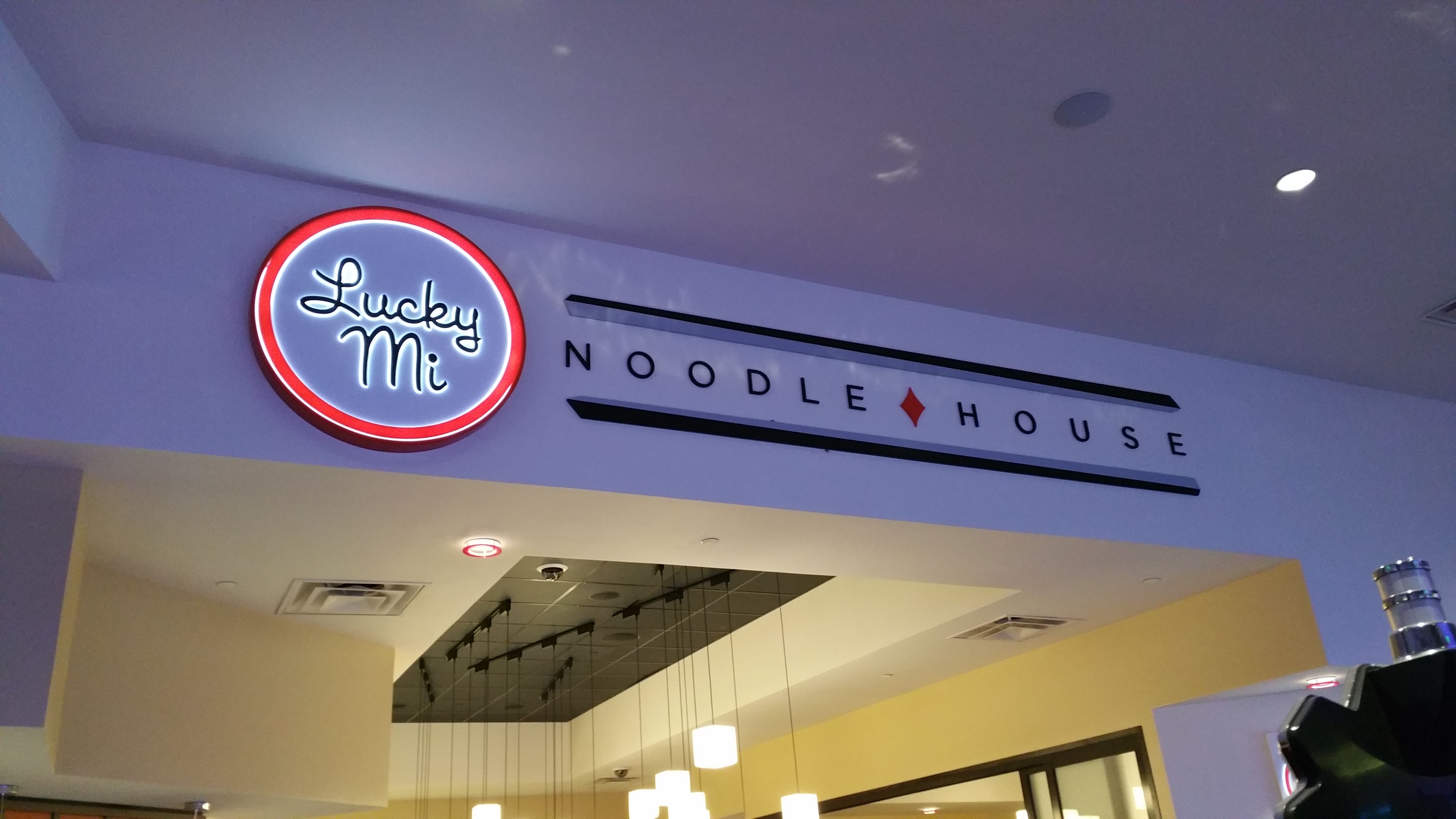 Edgelit and Backlit Signs in Hollywood, Miami, Fort Lauderdale ...