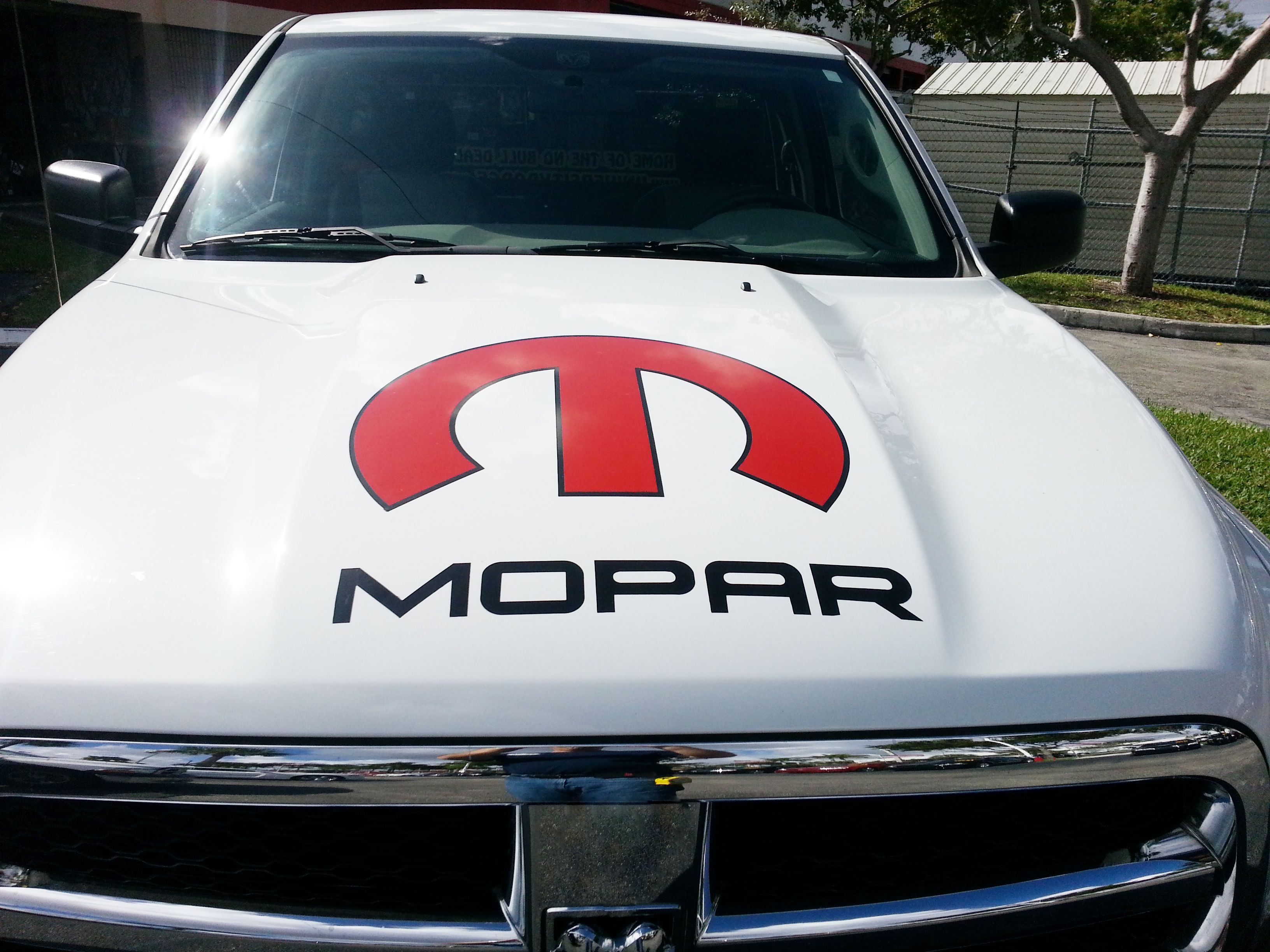 Vehicle Decals and Lettering in Hollywood, Miami, Fort Lauderdale ...