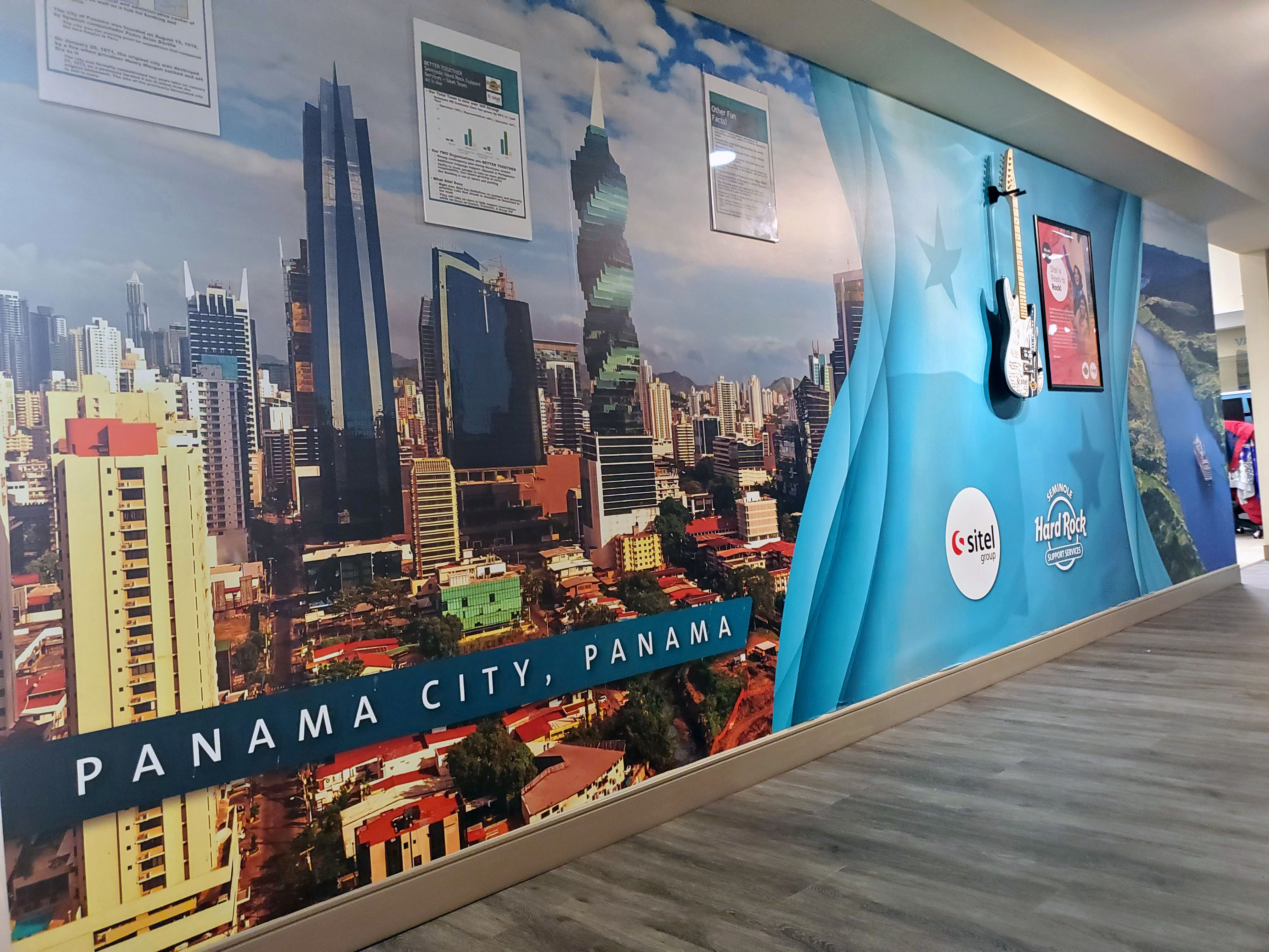 Wall Graphics, Murals, Custom Wallpaper and Signs in Hollywood, Miami ...