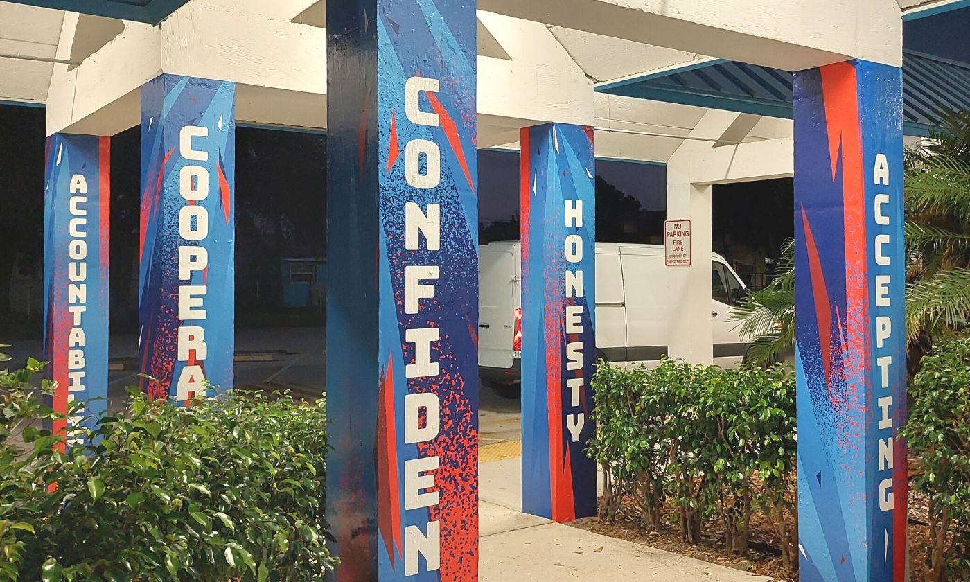 Building Wraps and Building Covers in Hollywood, Miami, Fort Lauderdale ...