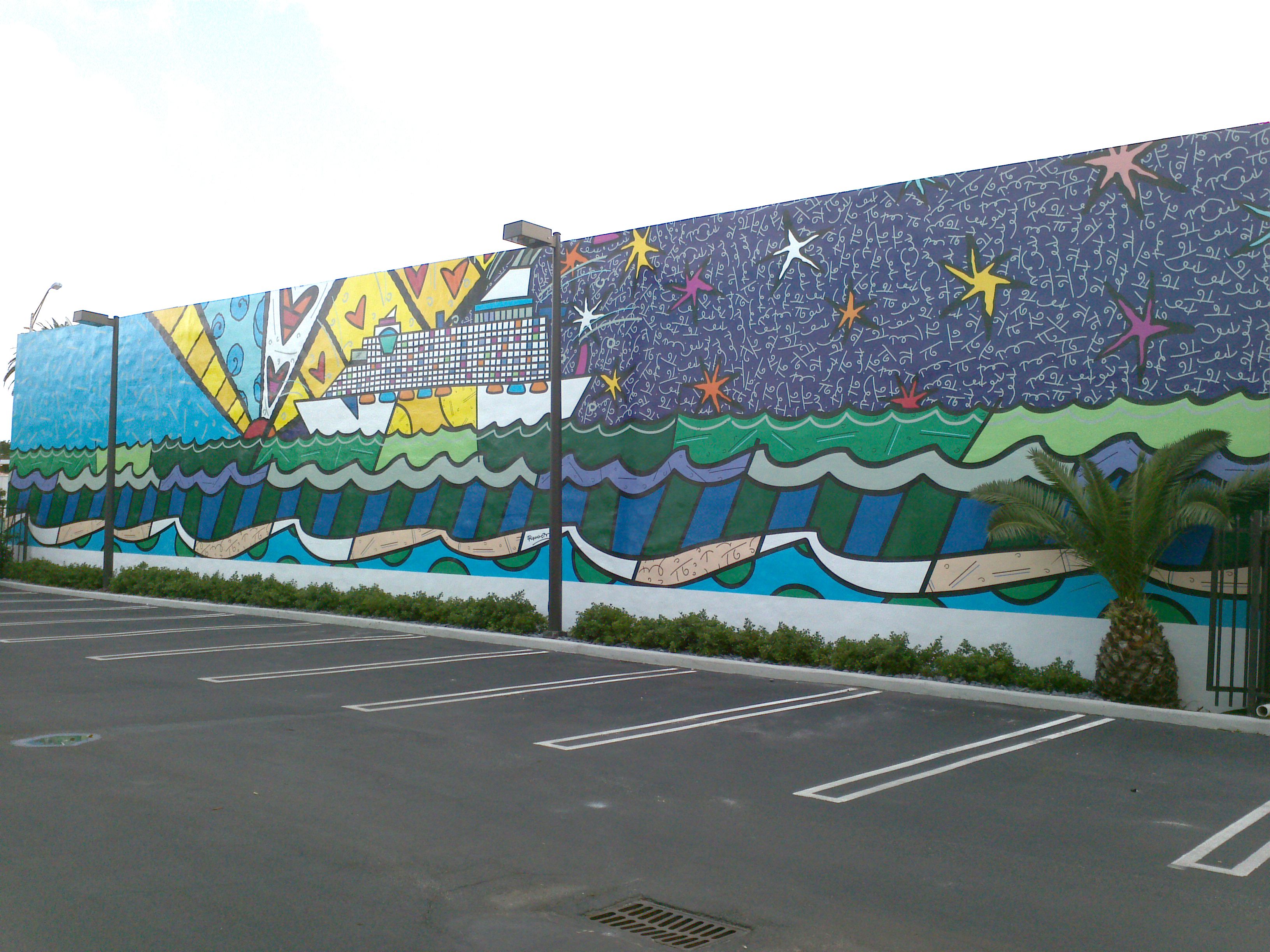 Outdoor Graphics in Hollywood, Miami, Fort Lauderdale | Image360 ...