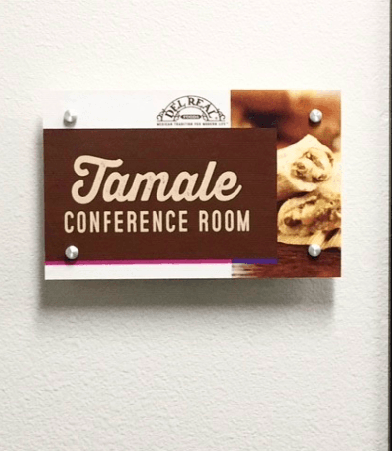 Acrylic Displays in Corona | Image360