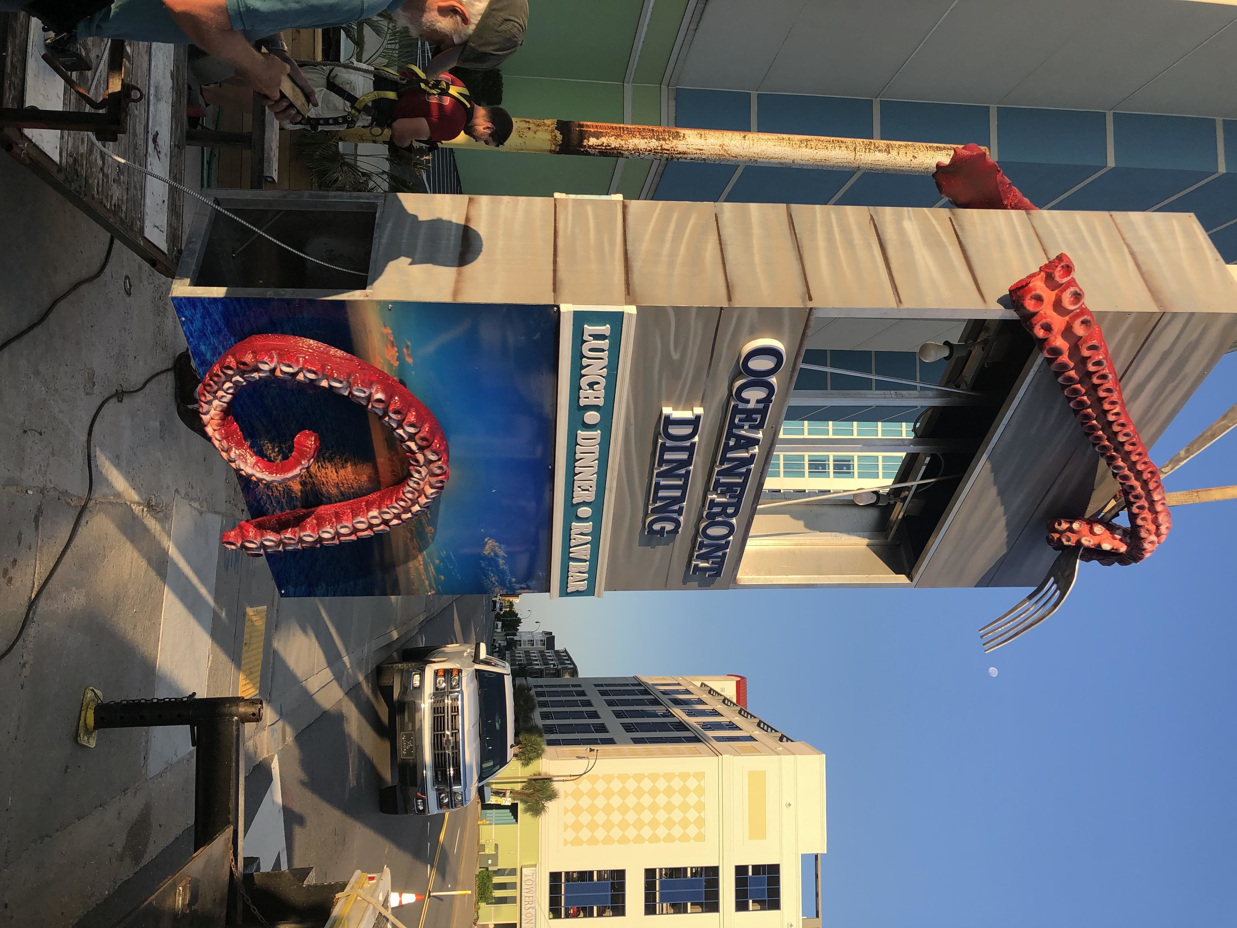 Monument Signs | Image360 Myrtle Beach