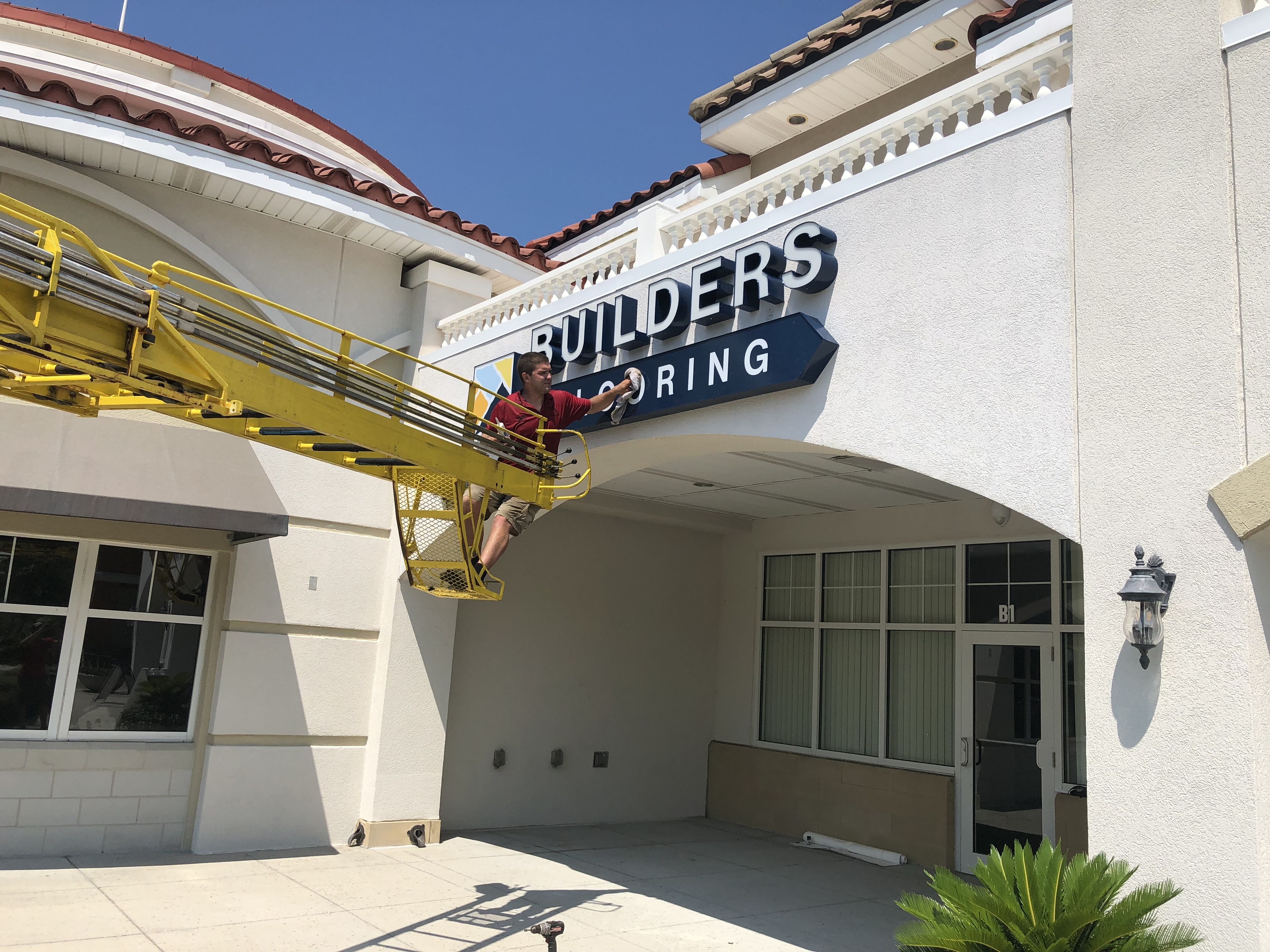 Channel Letters | Image360 Myrtle Beach