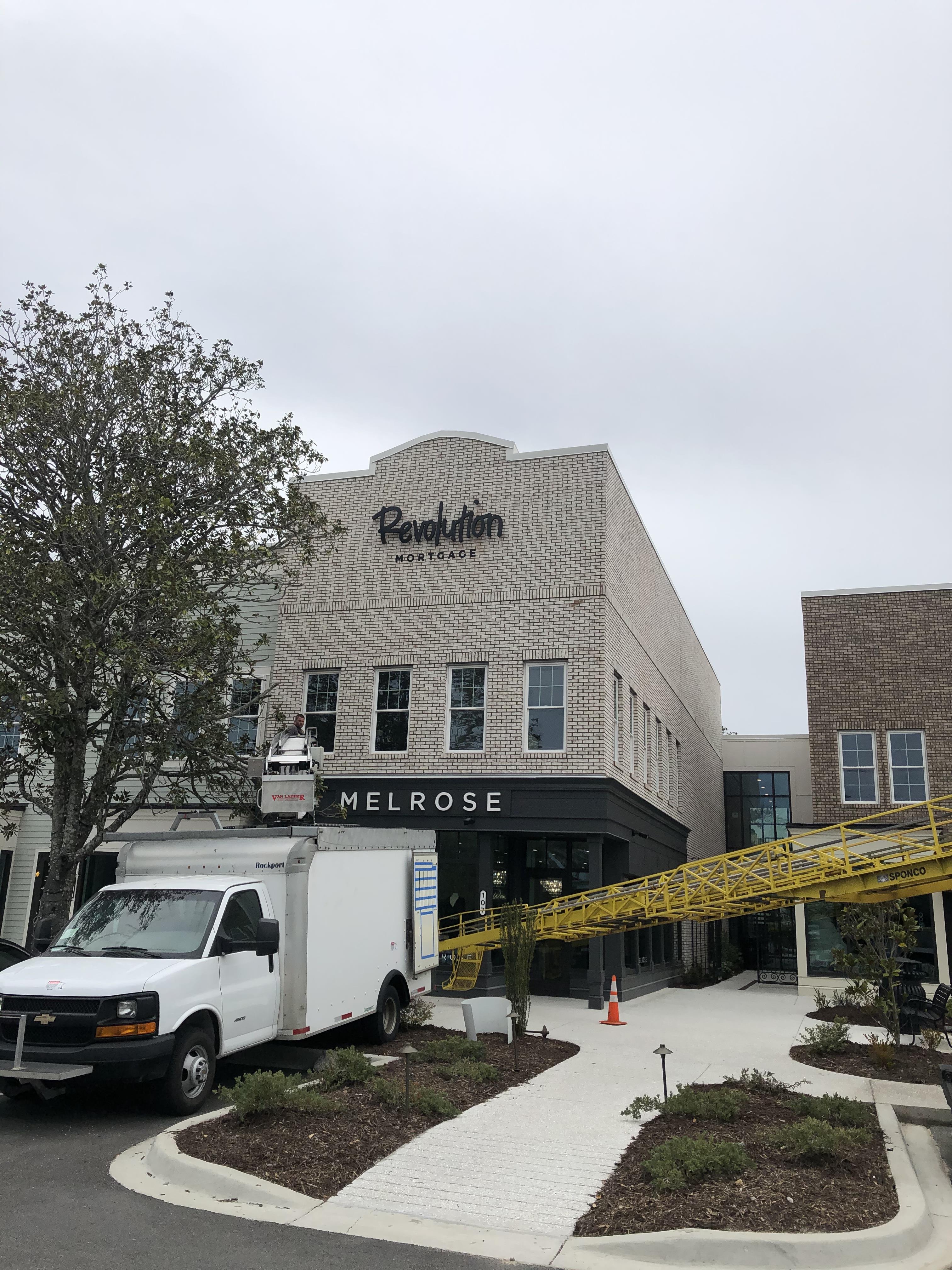 Channel Letters | Image360 Myrtle Beach