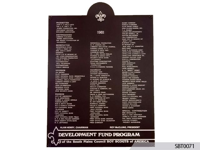 Custom Plaques - Engraved Plaques | Image360 South Tampa