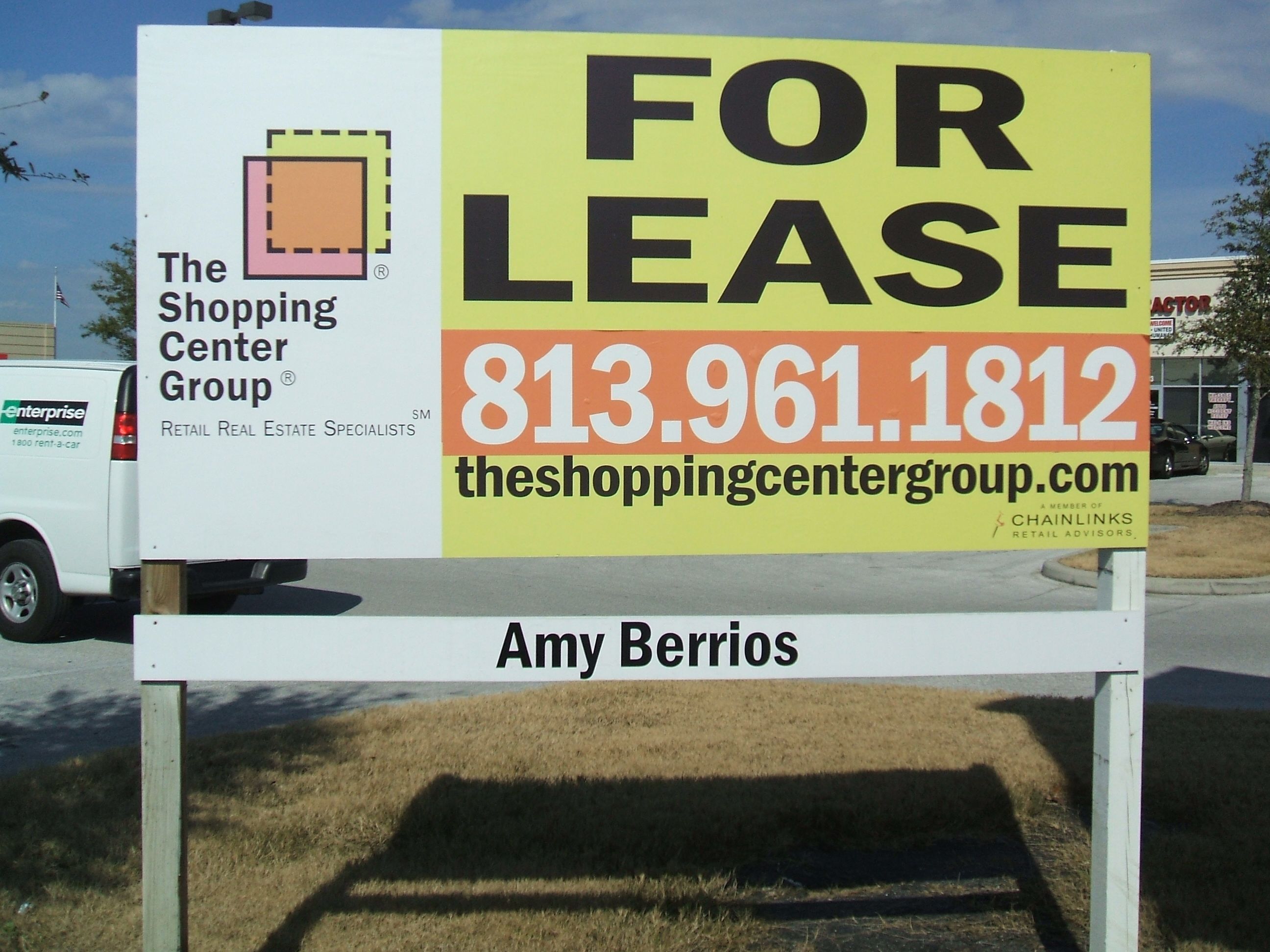 Custom Real Estate Signs and Frames | Image360 South Tampa