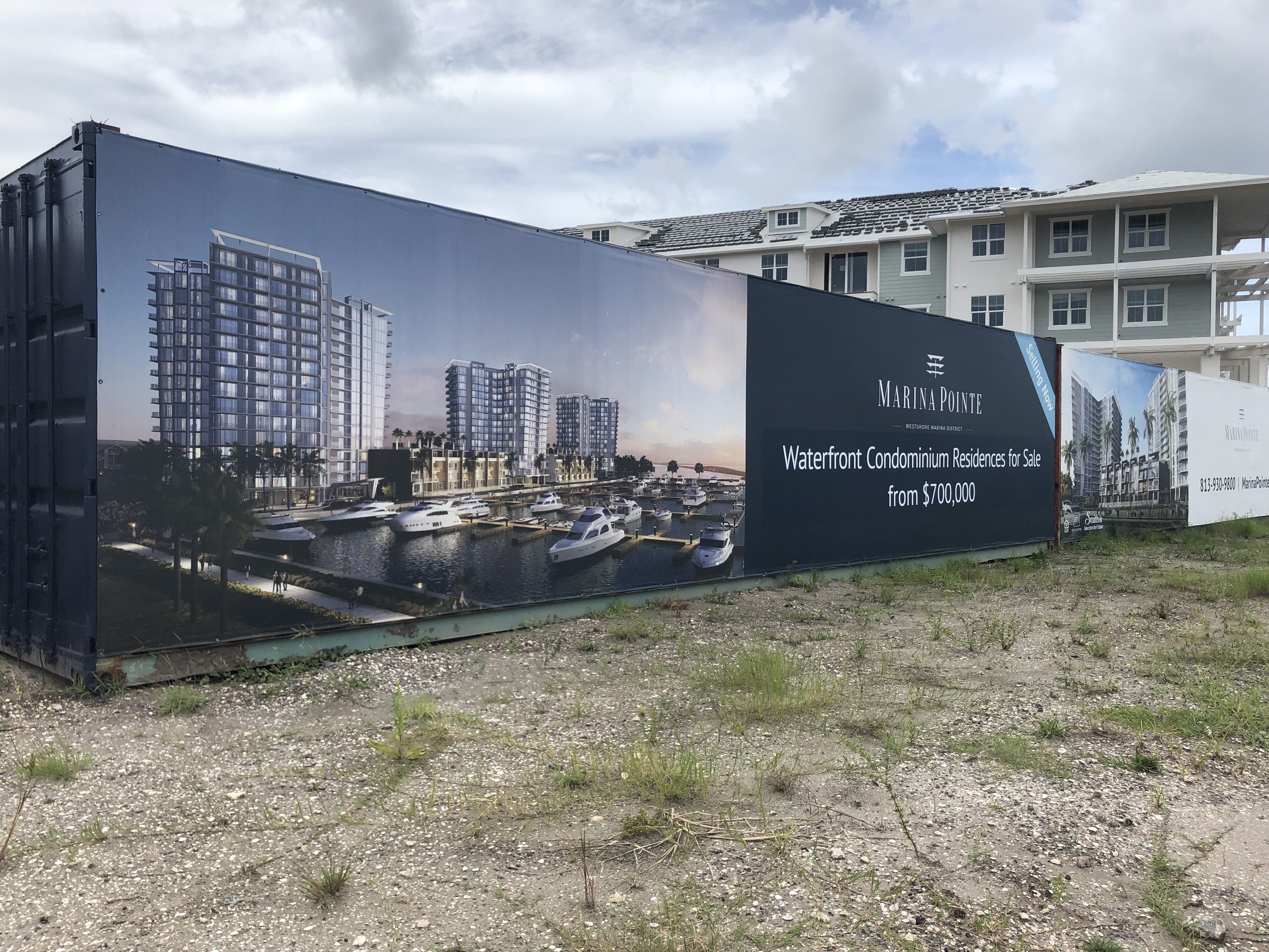 Building Wraps in Tampa | Image360