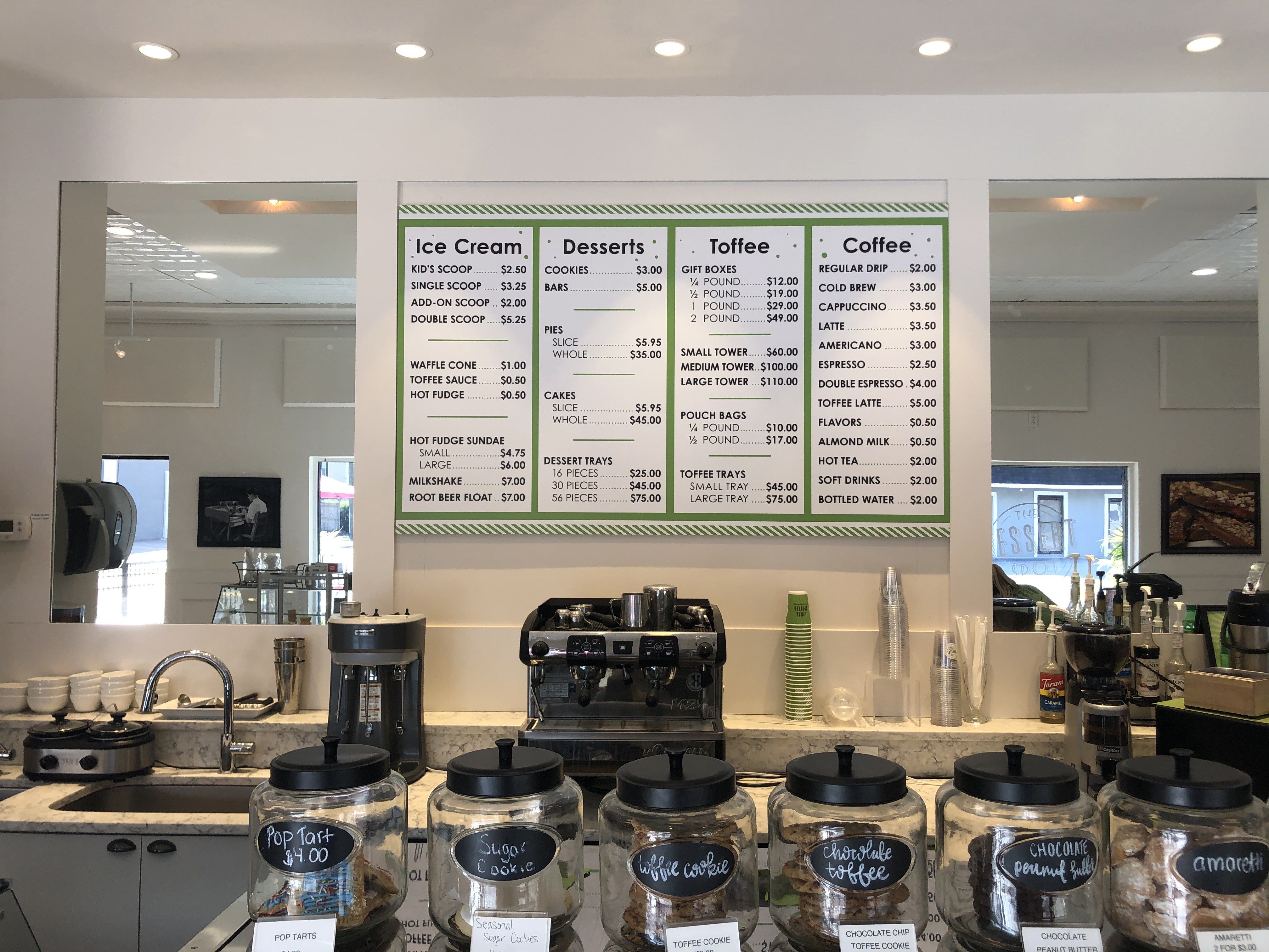 Menu Signs - Custom Menu Signs & Price Boards | Image360 South Tampa