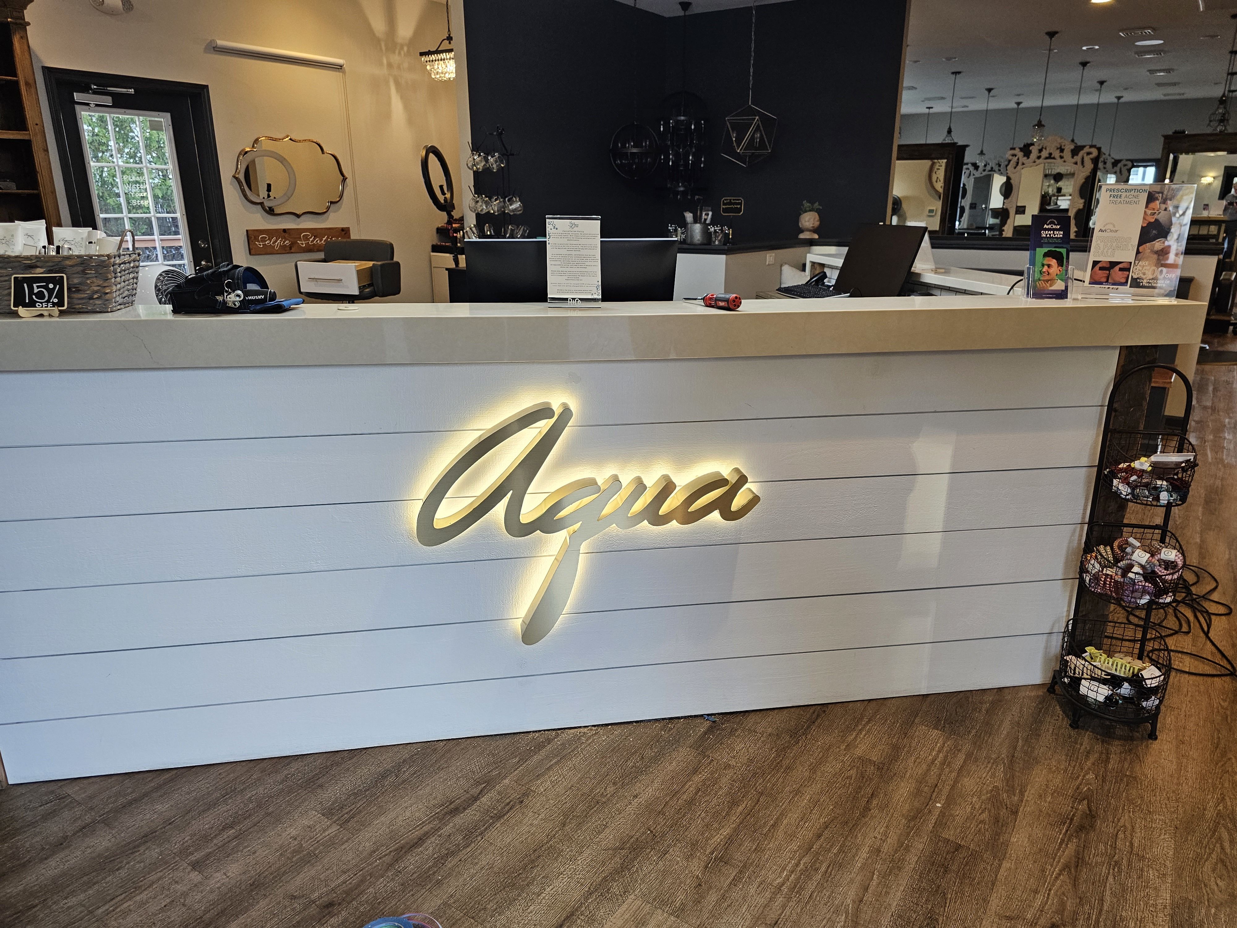 LIghted Signage & Graphics - Backlit & Edgelit | Image360 New Berlin