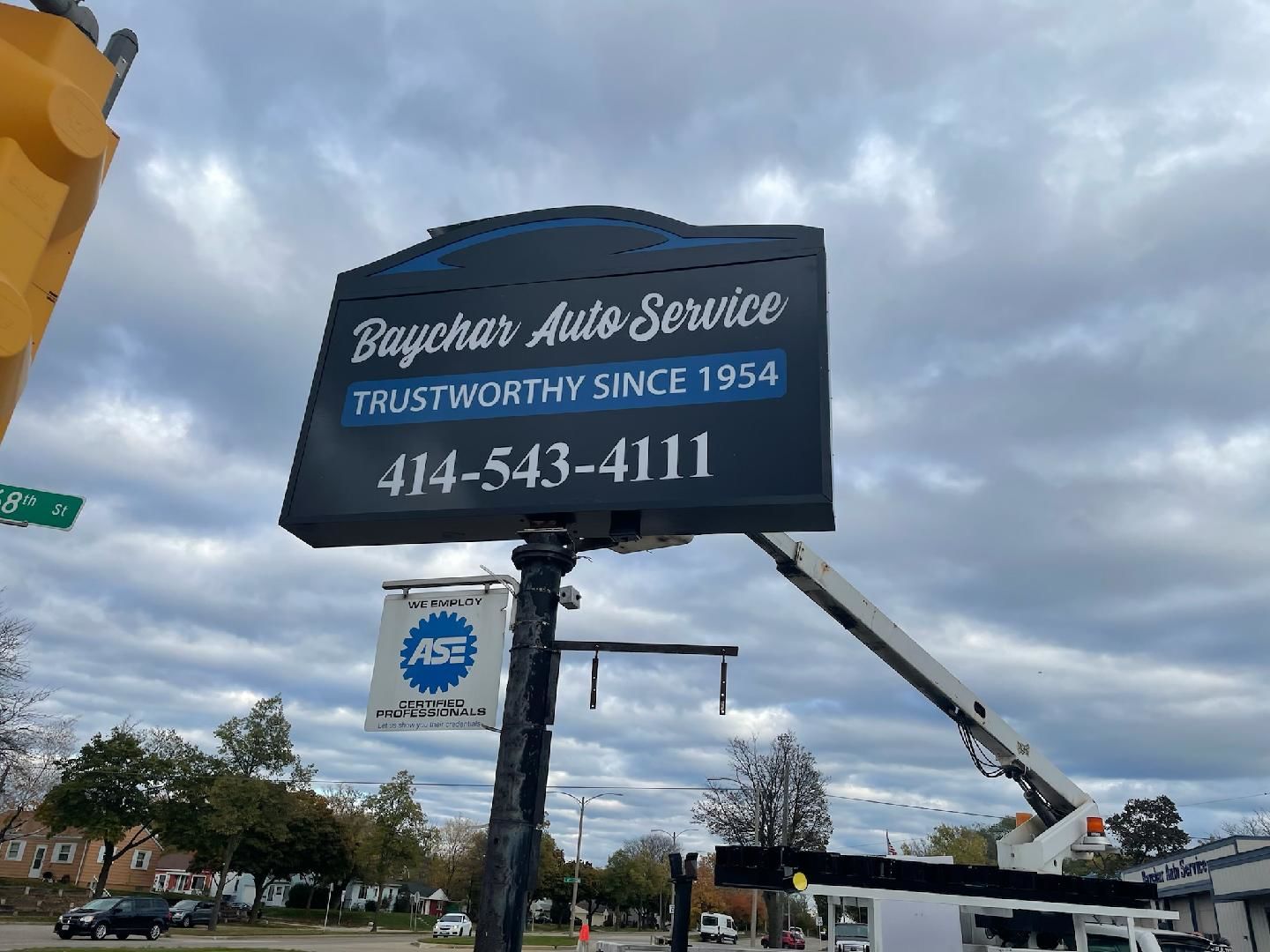 Pylon & Pole Signs | Image360 New Berlin