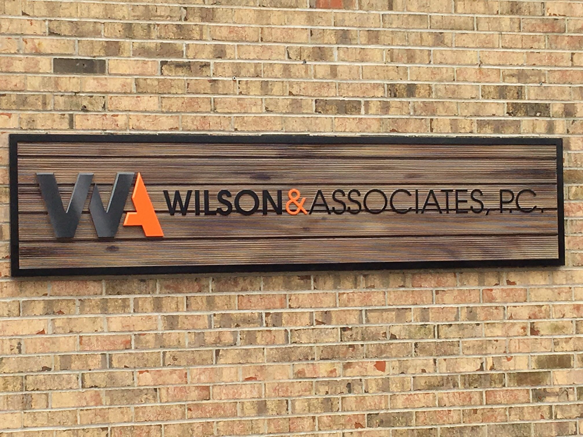 Carved Wooden SIgns in Brentwood | Image360