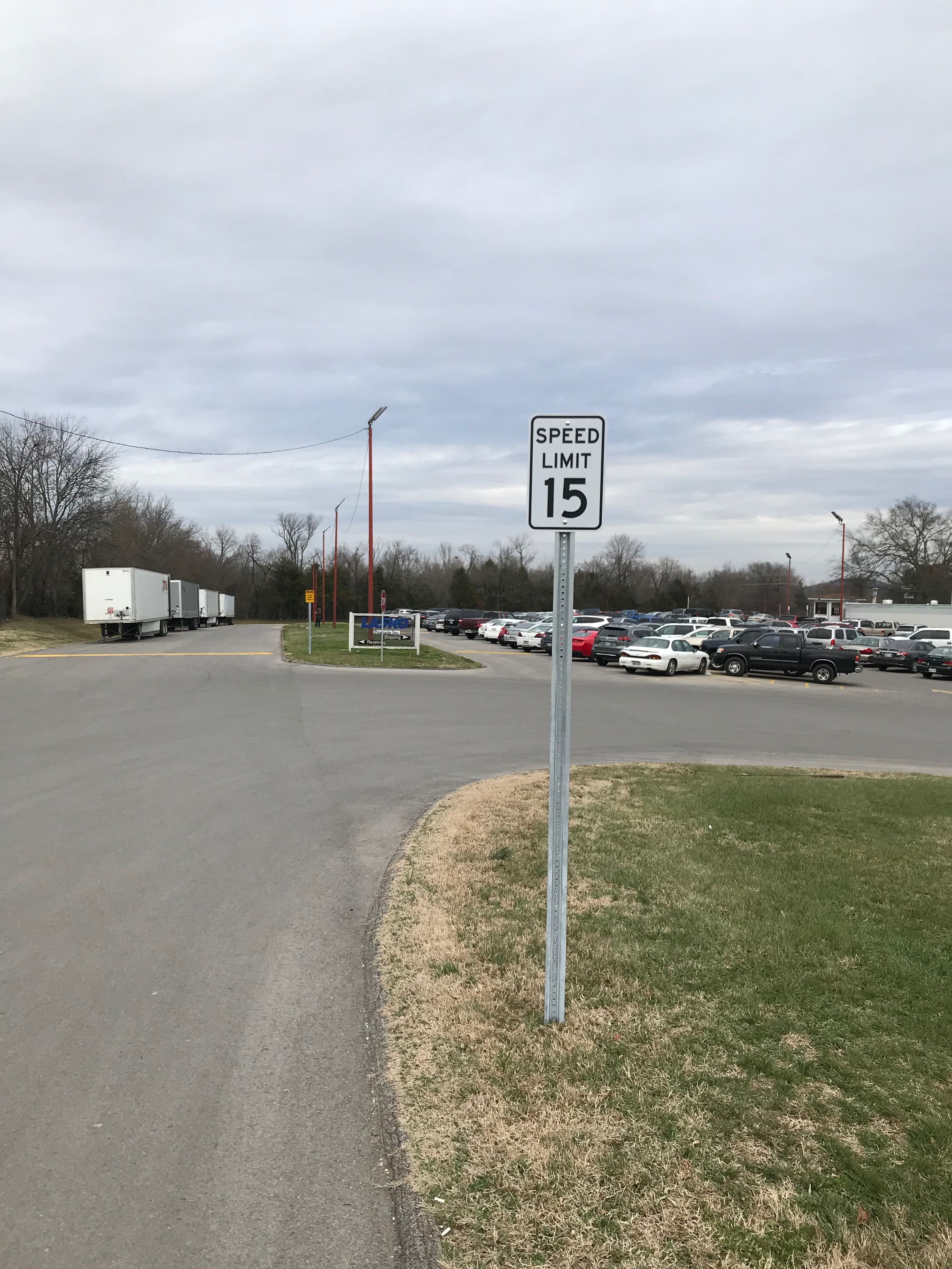 Traffic Control Signage - DOT Signage & Graphics | Image360 Brentwood