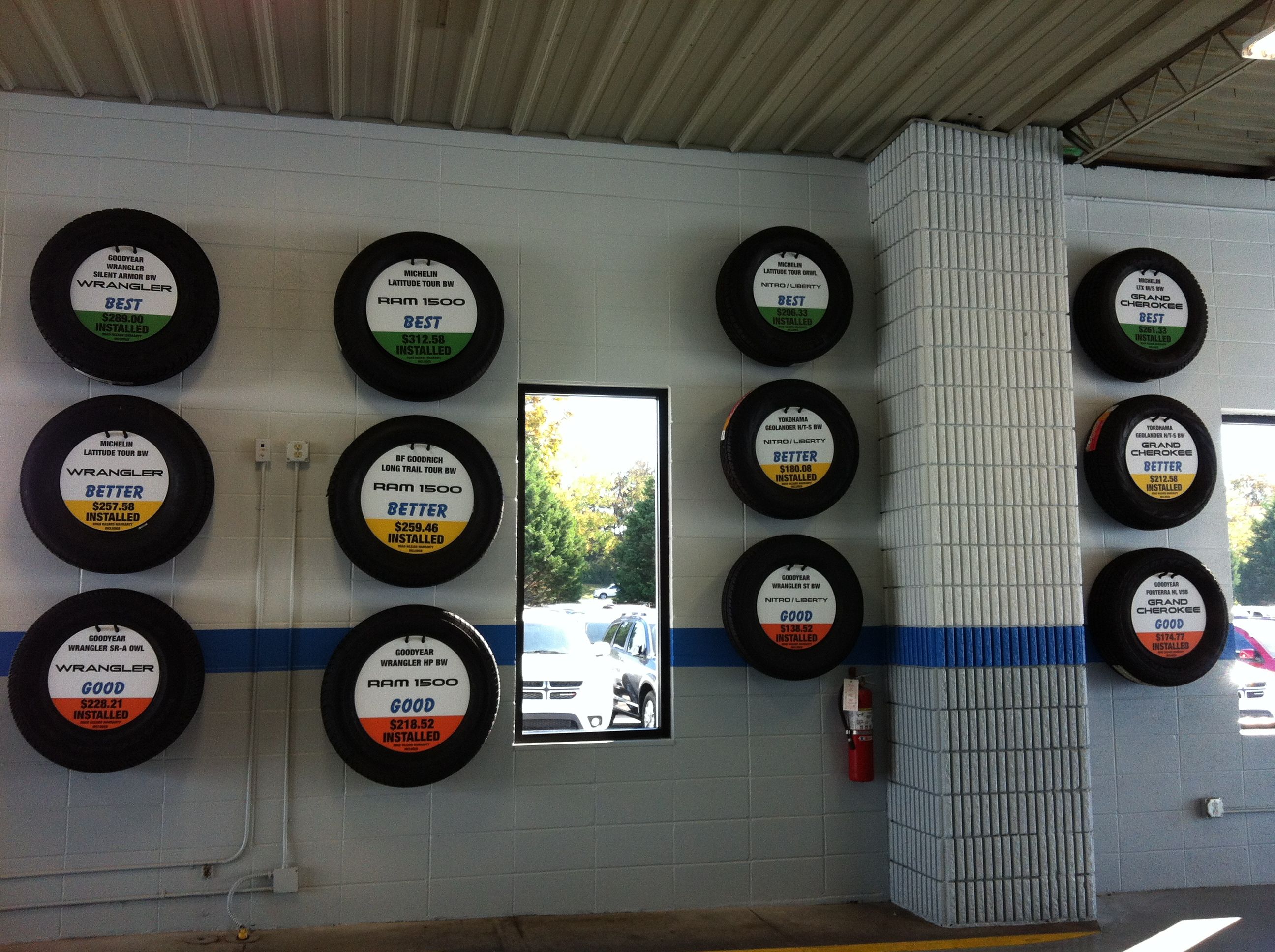 Acrylic Displays in Brentwood | Image360