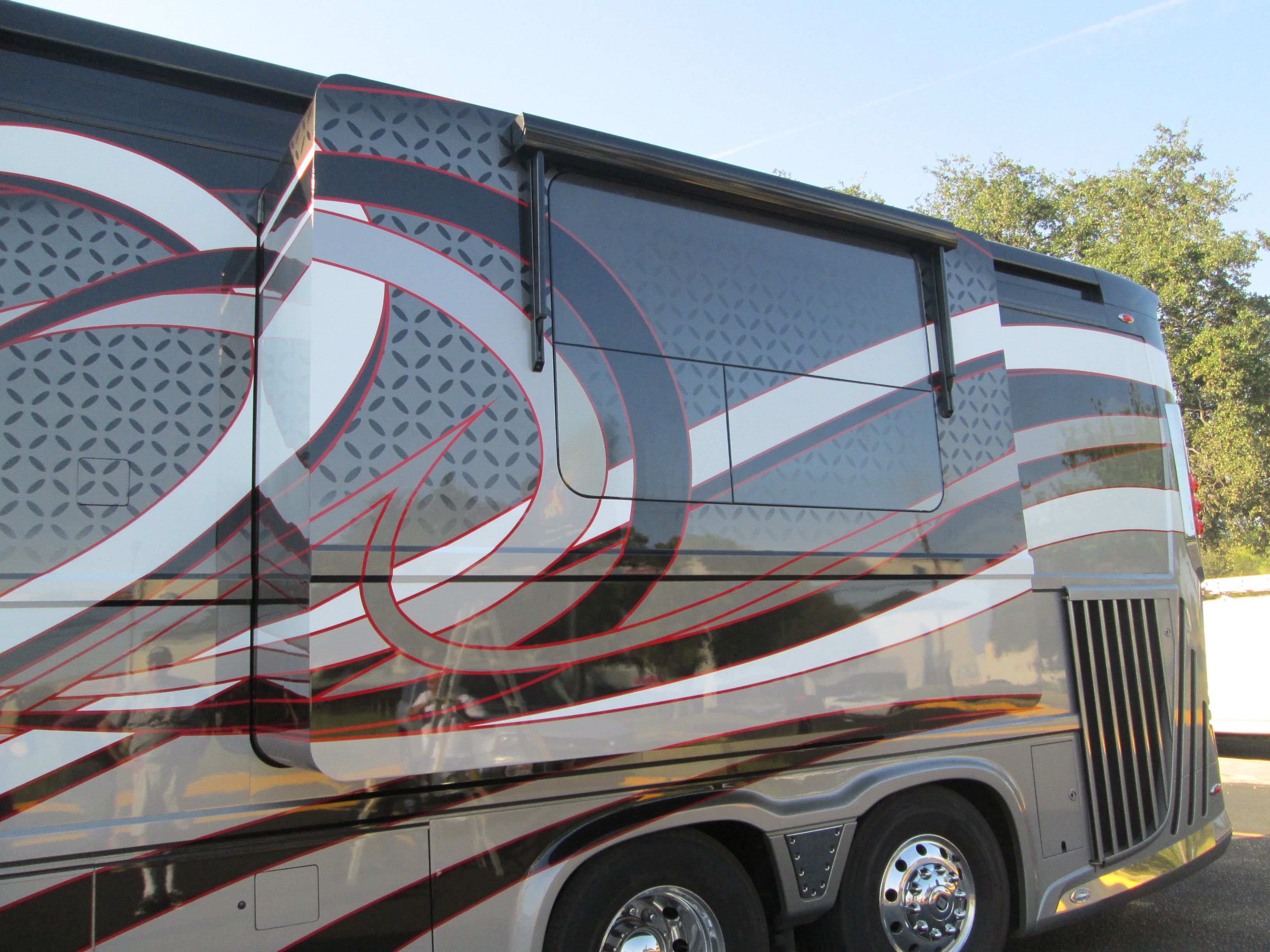 Vehicle Window Decals, Graphics and Lettering in San Antonio, Boerne ...