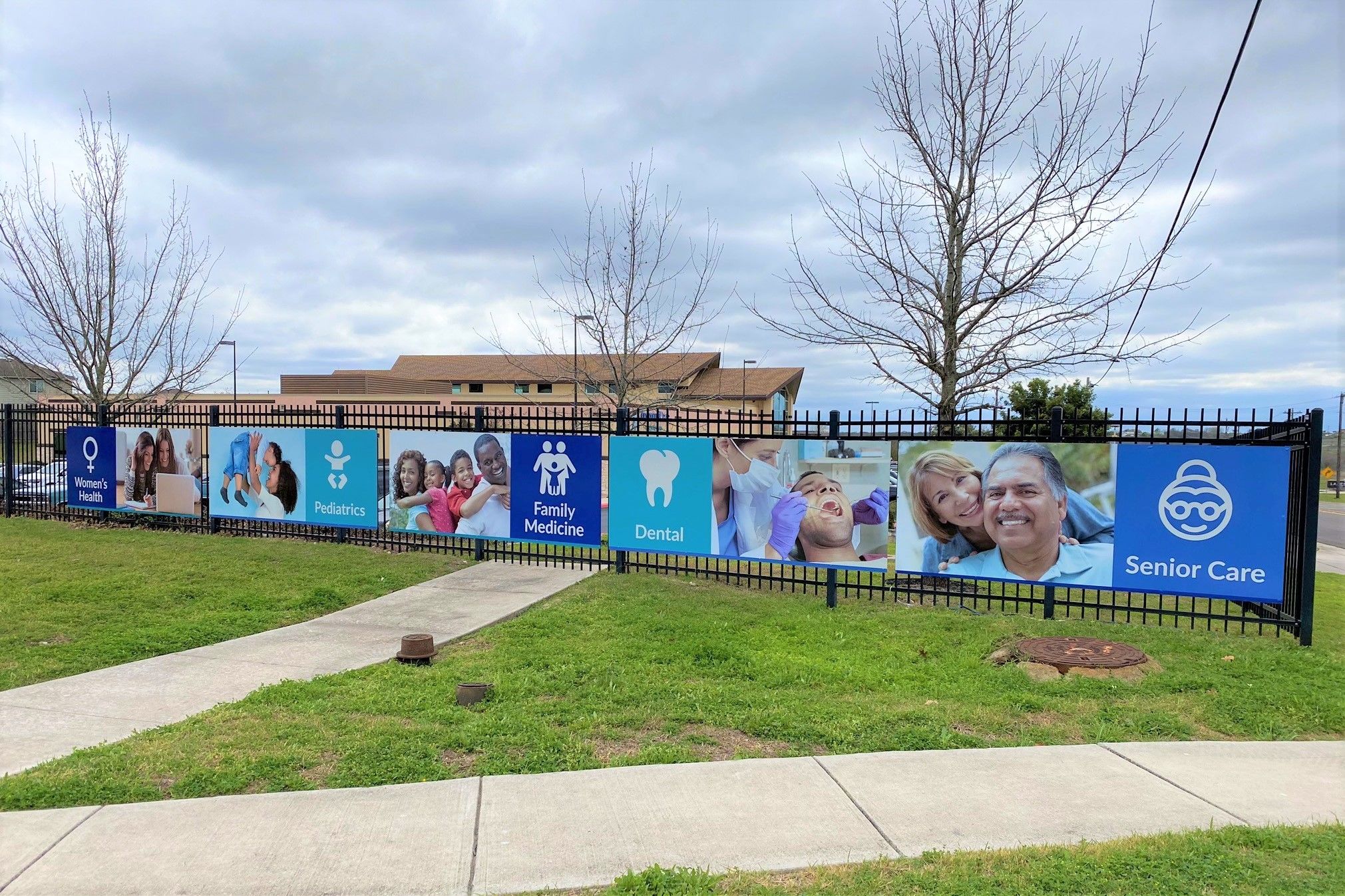 Building Wraps and Building Covers in San Antonio, Boerne, Bexar ...