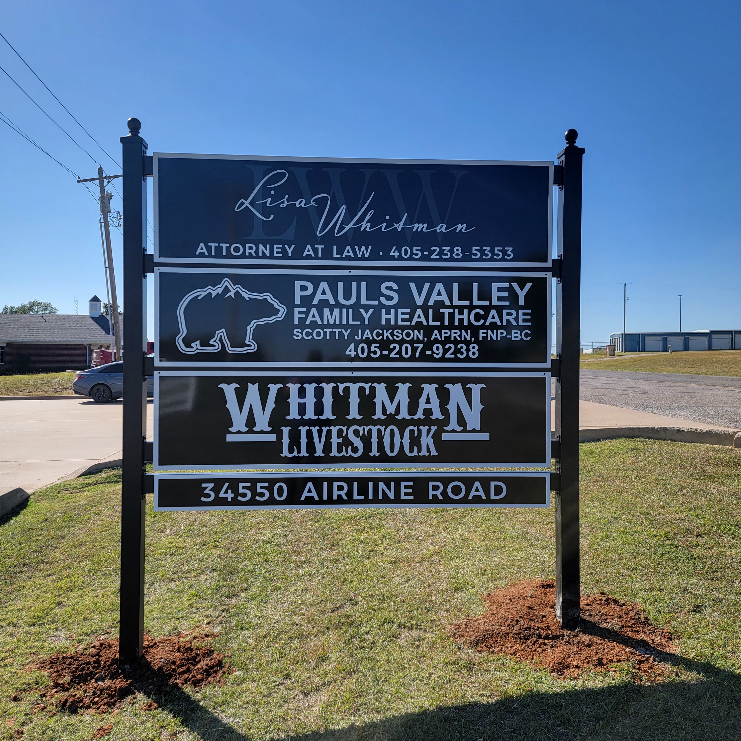 Monument Signs in Norman | Image360 Norman
