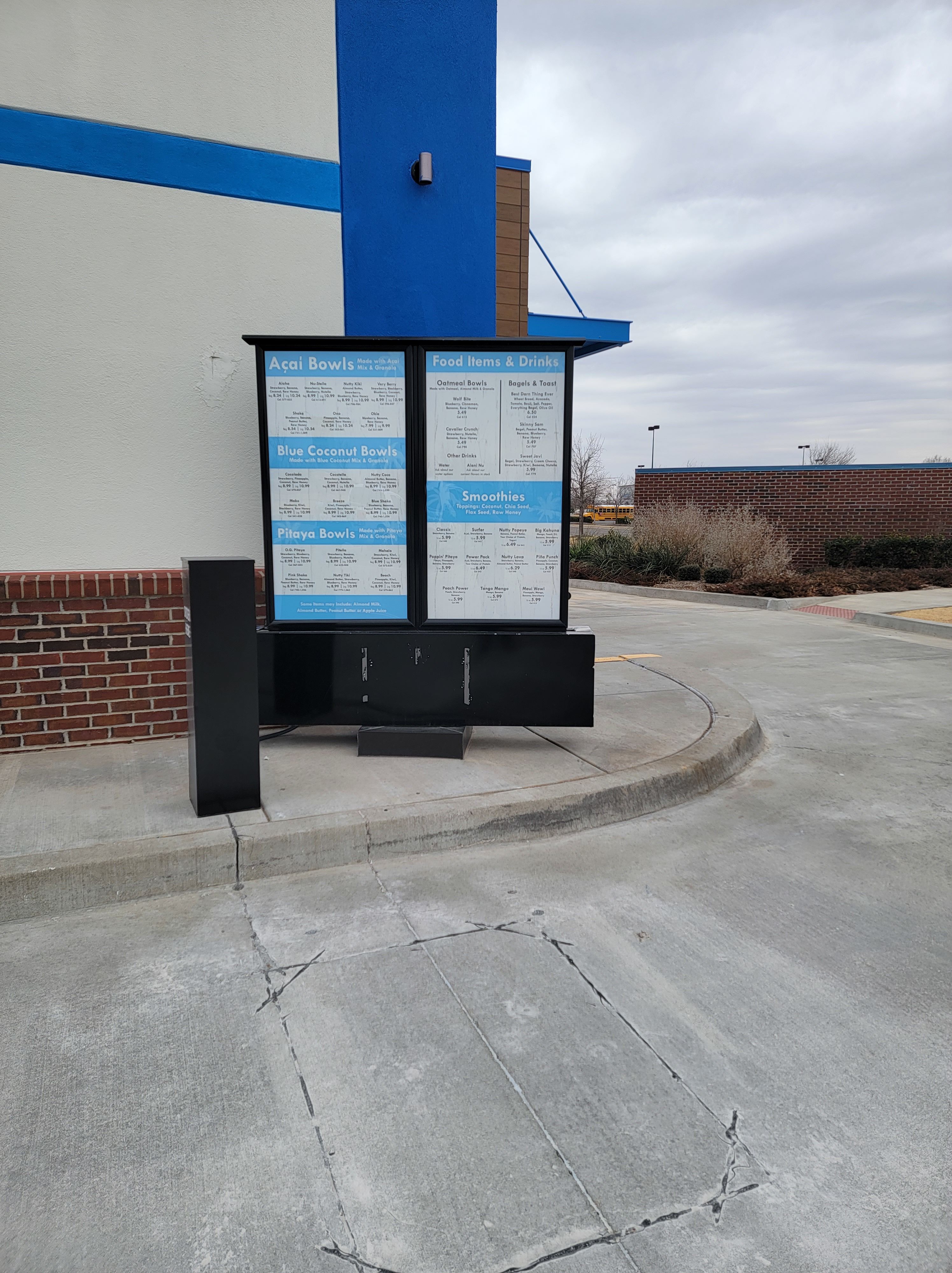 Menu Signs - Custom Menu Signs & Price Boards | Image360 Norman