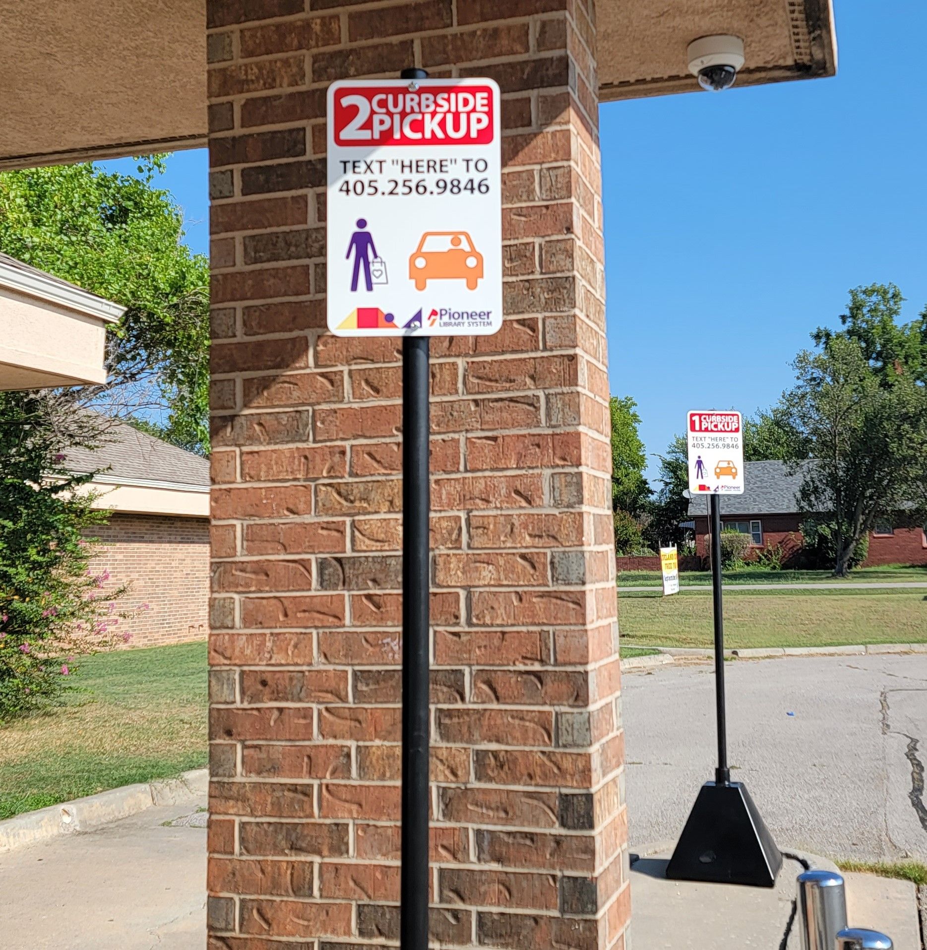 Pylon & Pole Signs | Image360 Norman